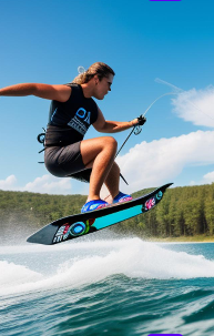 The Art of Jumping on a Wakeboard – Wakeupsports.com
