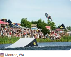 Why is Lake Tye a Great Wakeboarding Spot? – Wakeupsports.com
