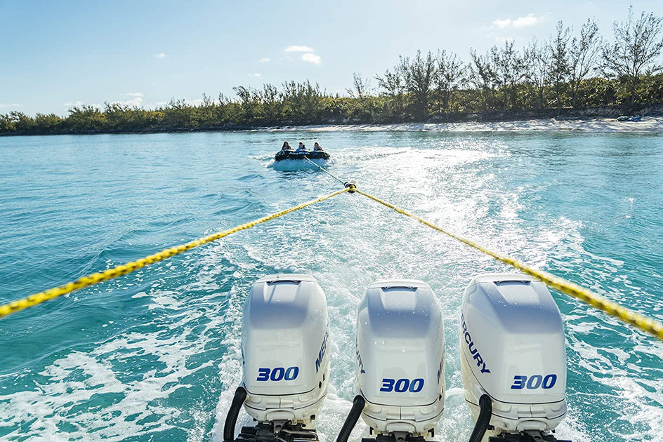 How do you Hook up a Towable Tube – Wakeupsports.com
