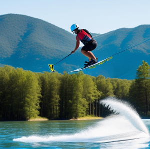 Mastering Wakeboarding - Tips and Tricks for Riders of all Levels ...