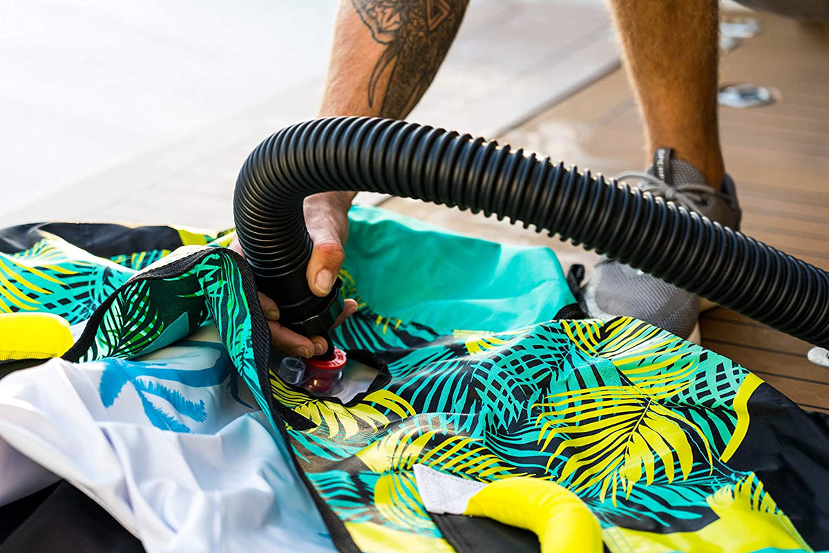 Airhead Super Pump 120V – Wakeupsports.com