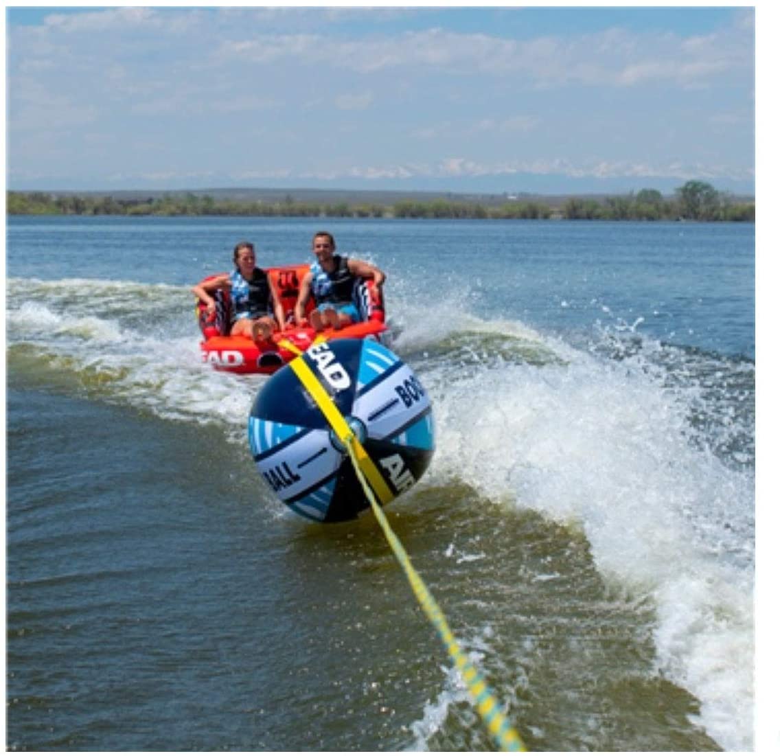 Booster Ball – Wakeupsports.com